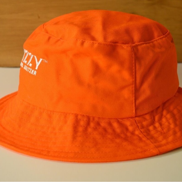 vizzy | Accessories | Vizzy Hat Cap Hard Seltzer Adult Orange White ...